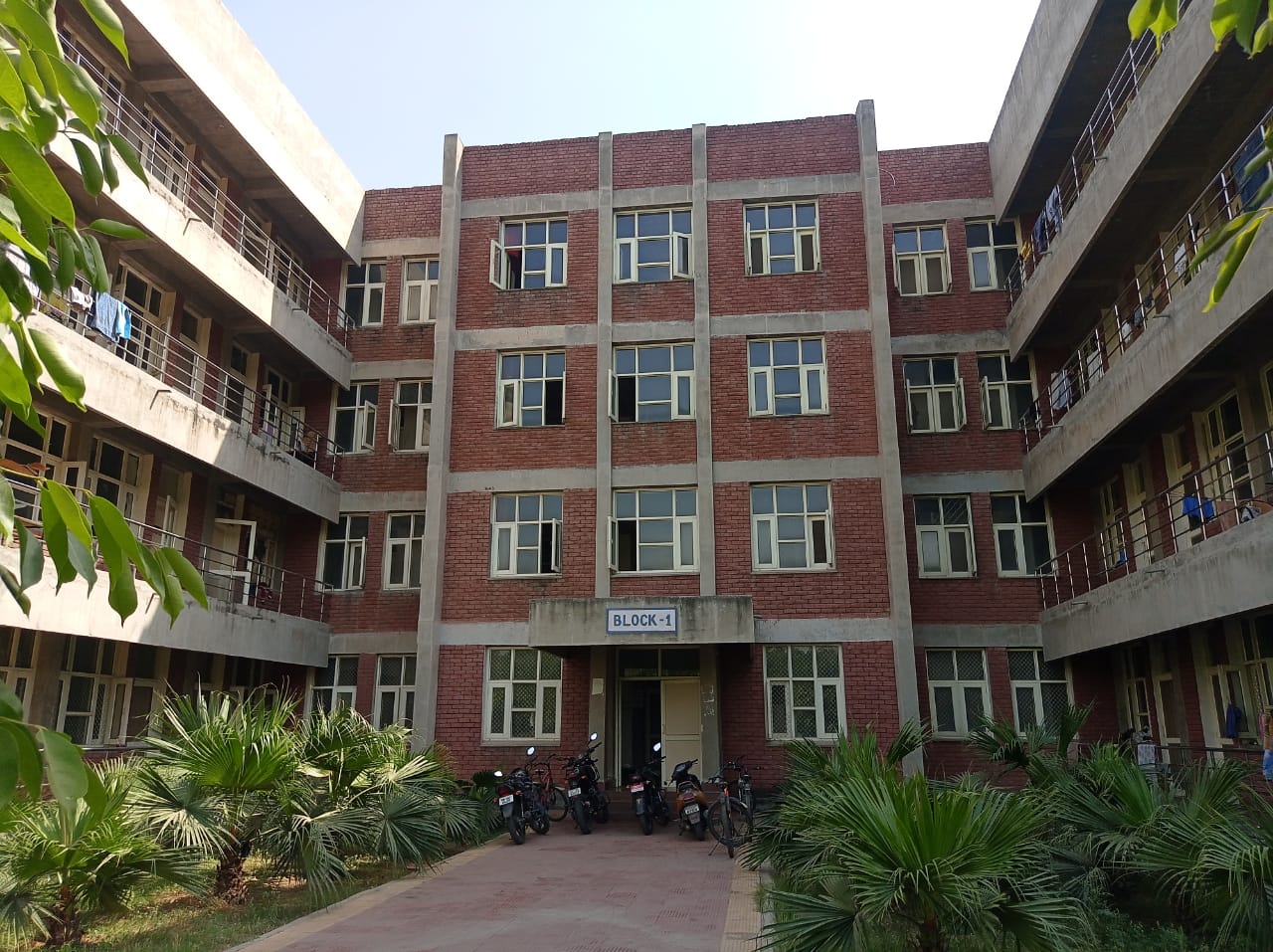 GNDU Hostel GNDU Hostel