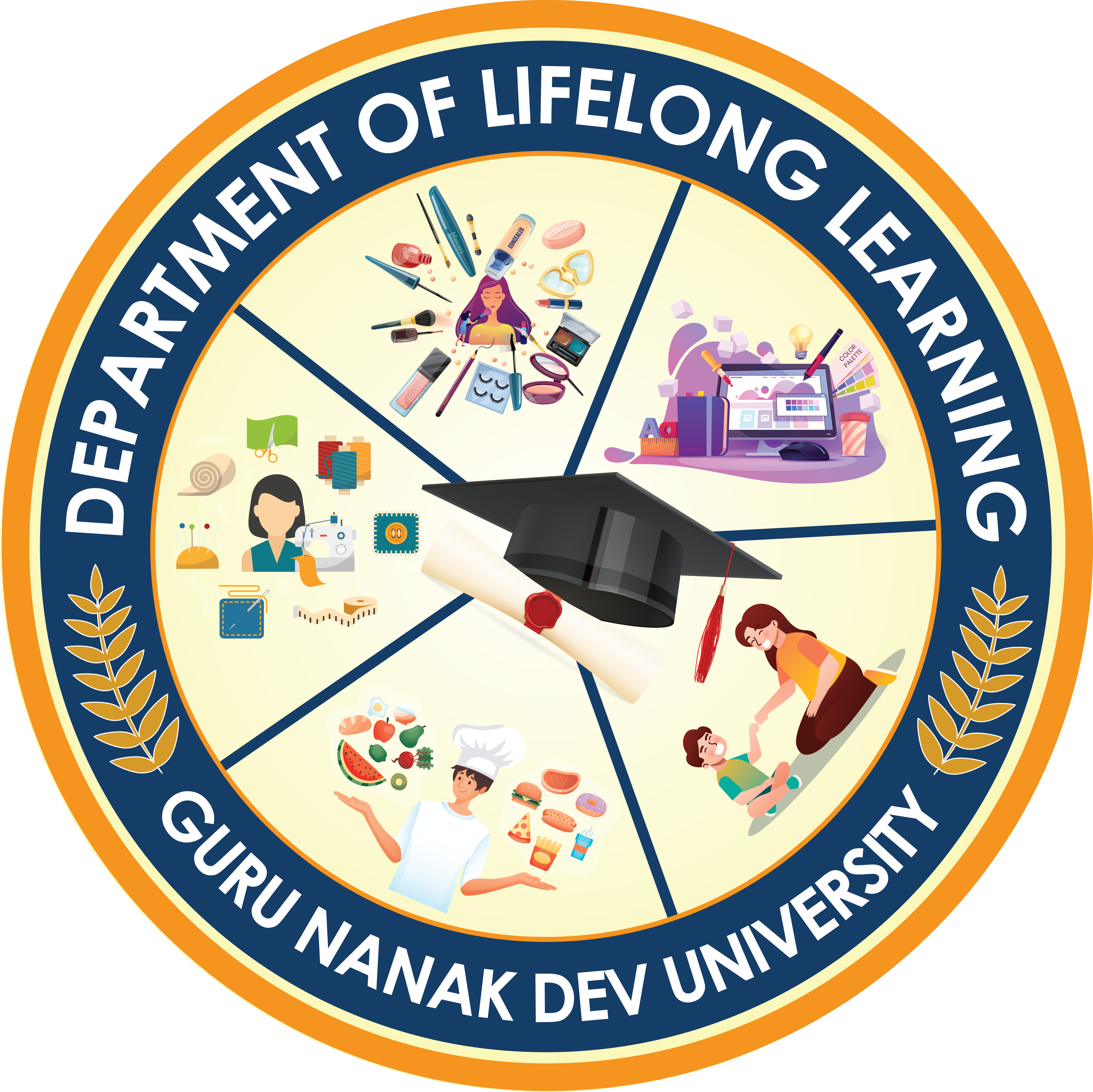 Department of Lifelong Learning GNDU, Amritsar